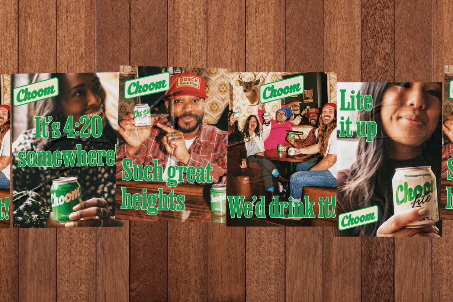 Choom - Hemp-Derived THC Beverages for Every Moment – Drink Choom